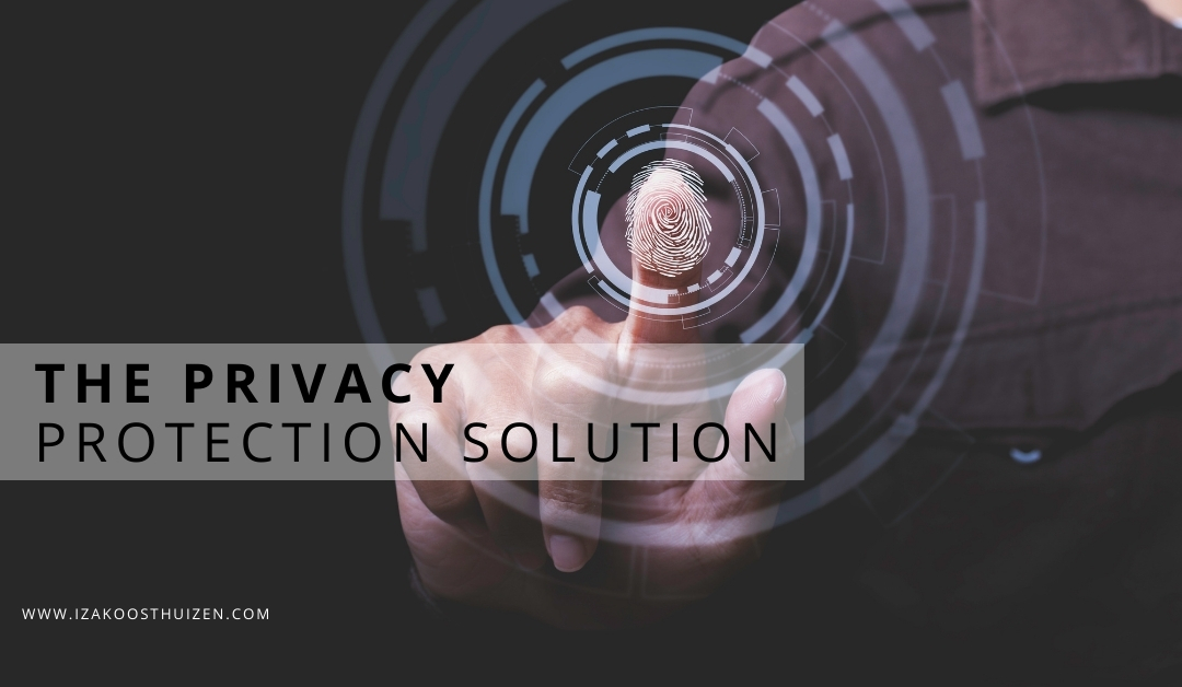 Digital Identity - A Cybercrime Solution - Izak Oosthuizen