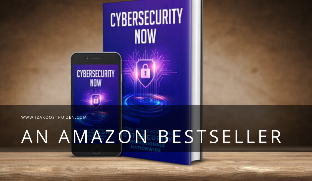 Cybersecurity Now Amazon Bestseller